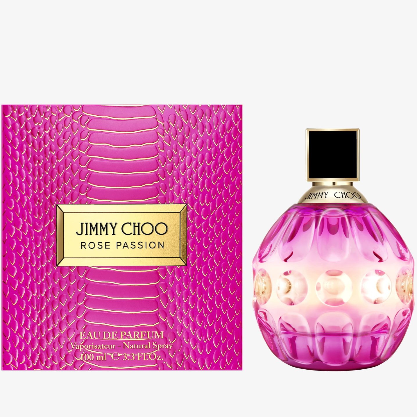 Jimmy Choo Rose Passion
