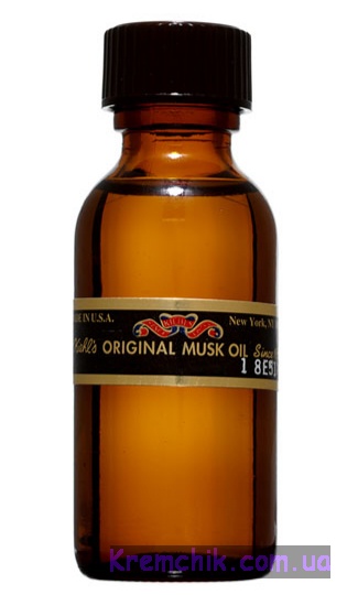 Kiehl original musk store