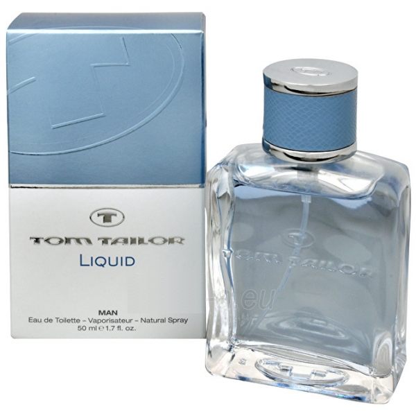 Tom Tailor Liquid Man отзывы